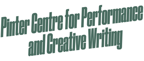 Pinter Centre for Performance and Creative Writing | Goldsmiths ...