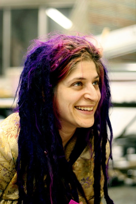 Graduate Forum presents: Freida Abtan | Goldsmiths, University of London