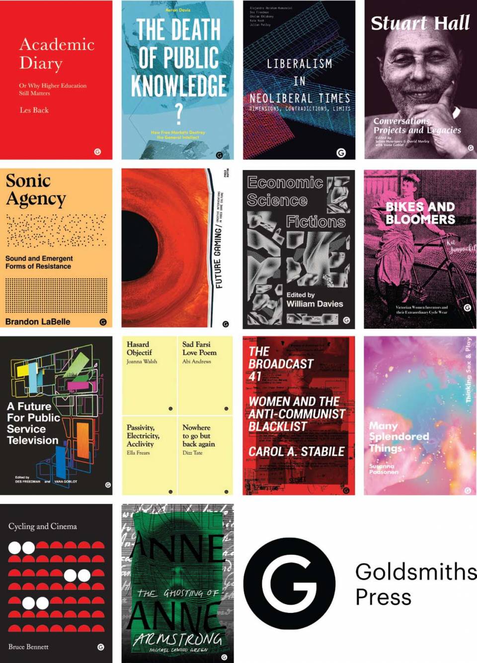 Goldsmiths Book Sale | Goldsmiths, University of London