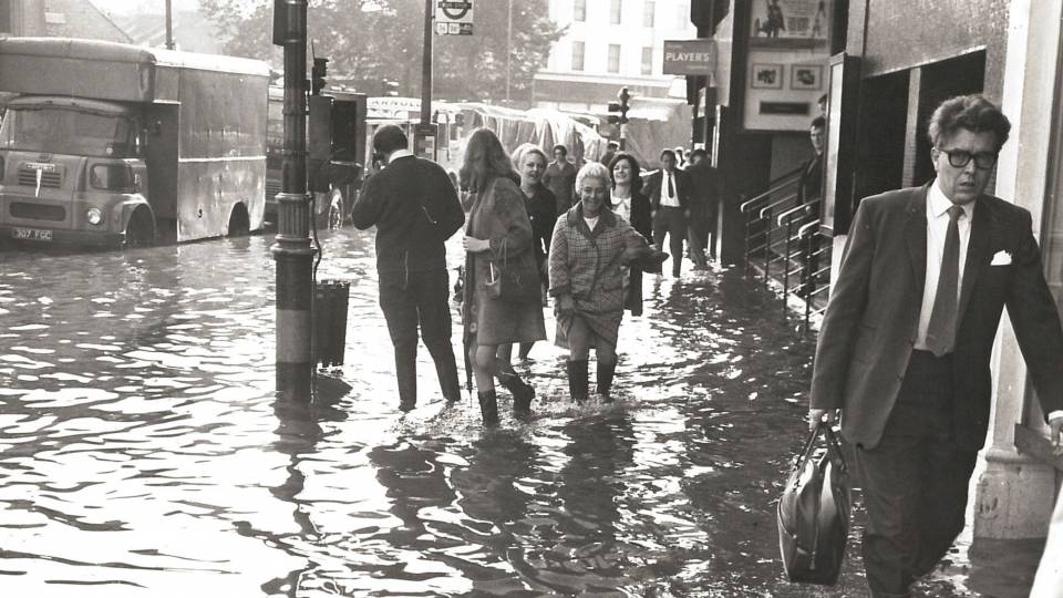 The Memory Store | Goldsmiths, University of London
