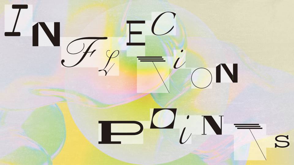 Private View: Inflection Points | Goldsmiths, University of London