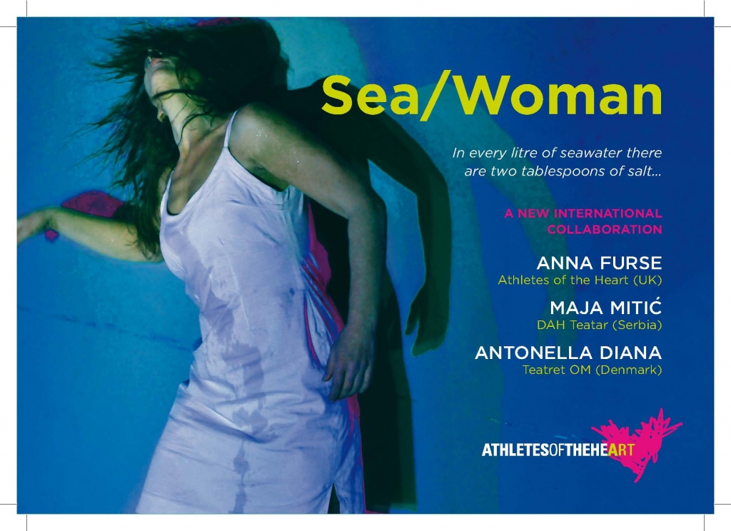 Sea/Woman | Goldsmiths, University of London
