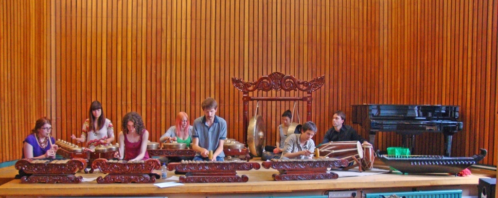 Evening Concert: Gamelan | Goldsmiths, University of London