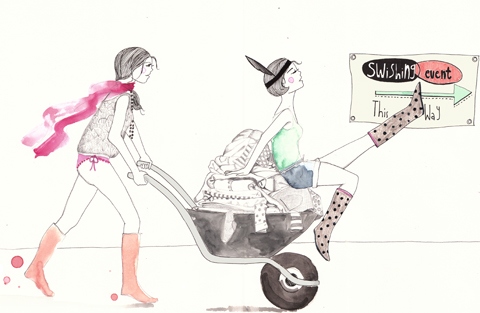 Swishing Event | Goldsmiths, University of London