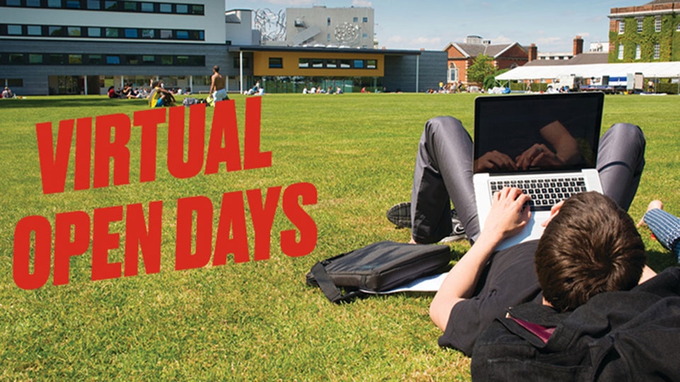 Virtual Open Day | Goldsmiths, University of London