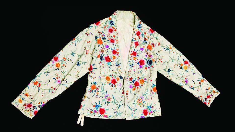 Talking Textiles | Goldsmiths, University of London