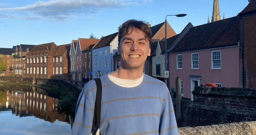 Cameron Murphy | Goldsmiths, University of London