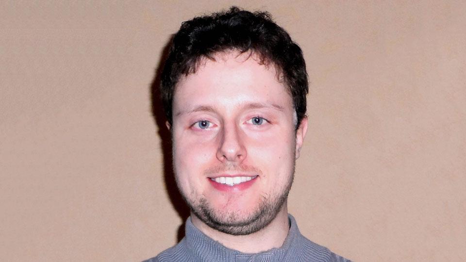 Maximilian | Goldsmiths, University of London