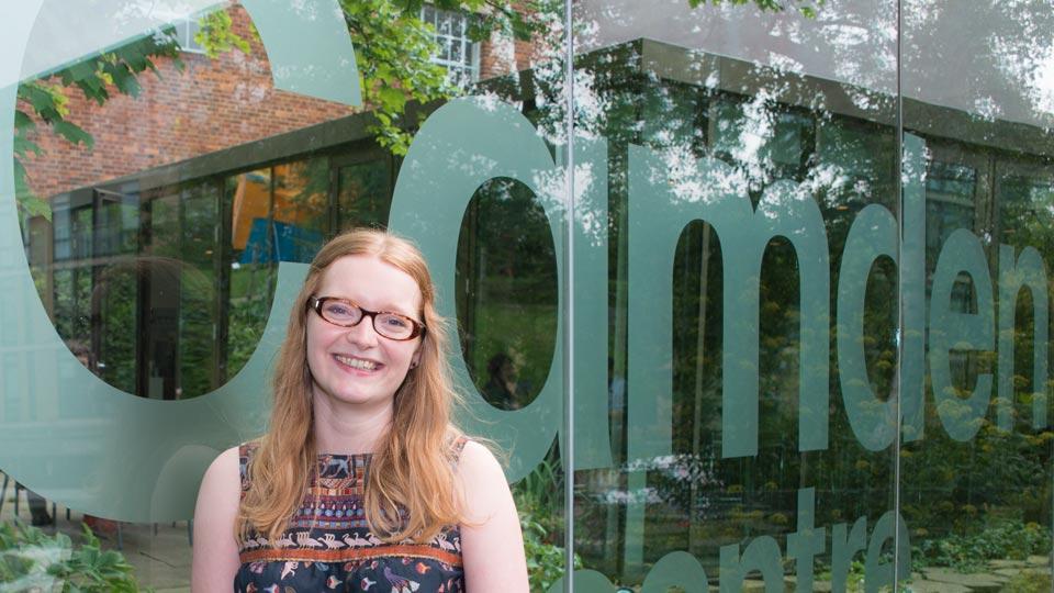 Maxine Suich | Goldsmiths, University of London