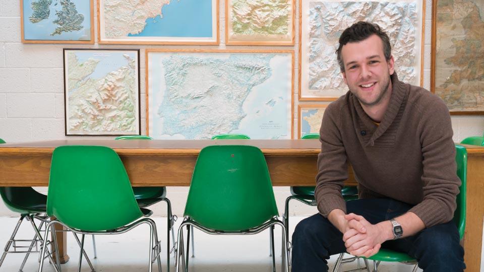 Neil | Goldsmiths, University of London