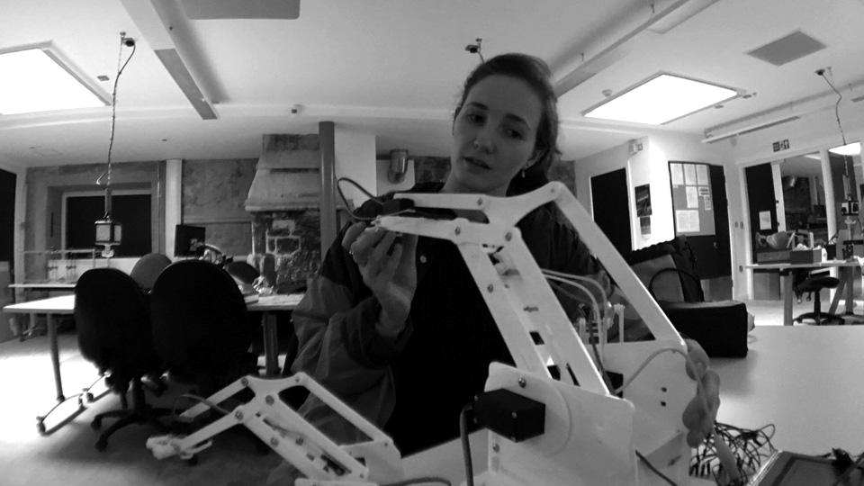 Amy Cartwright | Goldsmiths, University of London