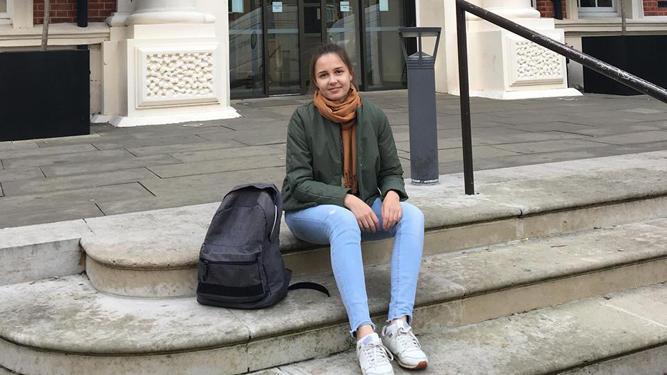 Elena | Goldsmiths, University of London