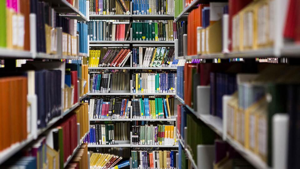 Alumni Library membership | Goldsmiths, University of London