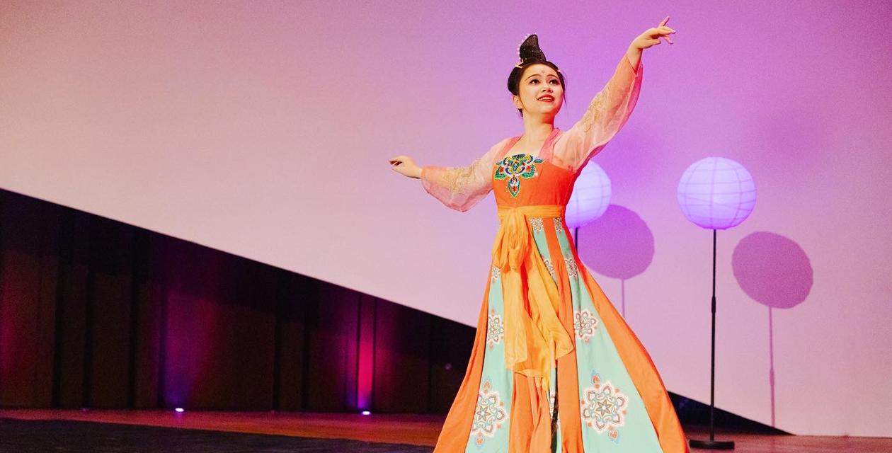 Chinese Charm Classical Dance | Goldsmiths, University of London
