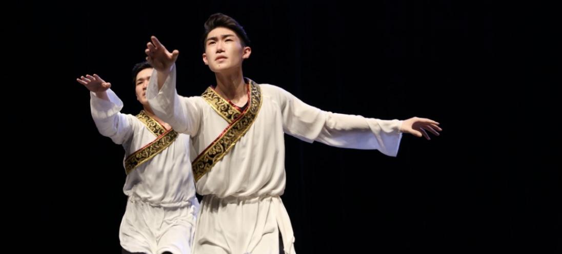 Short course: Chinese Han-Tang classical dance | Goldsmiths, University of London