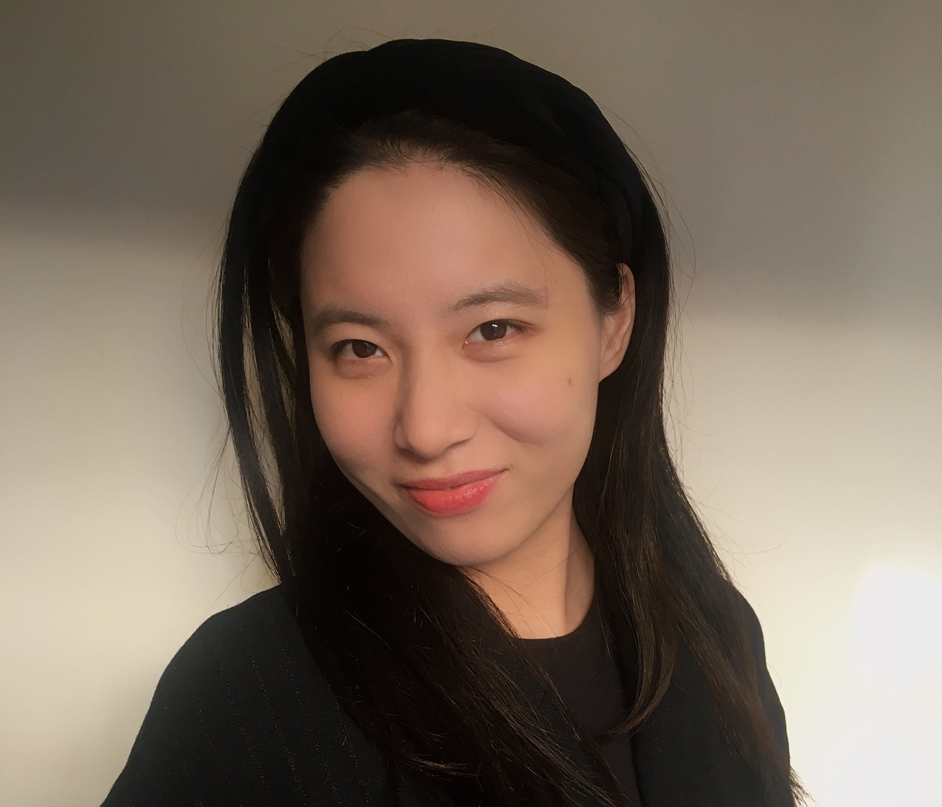 Siyan Zhang | Goldsmiths, University of London