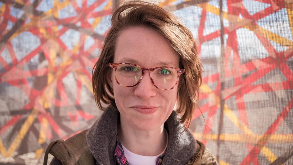 Cassandra Piroutz | Goldsmiths, University of London