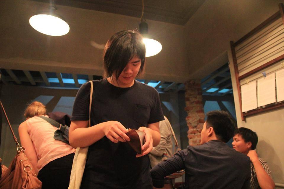 Duy Hung Tran | Goldsmiths, University of London