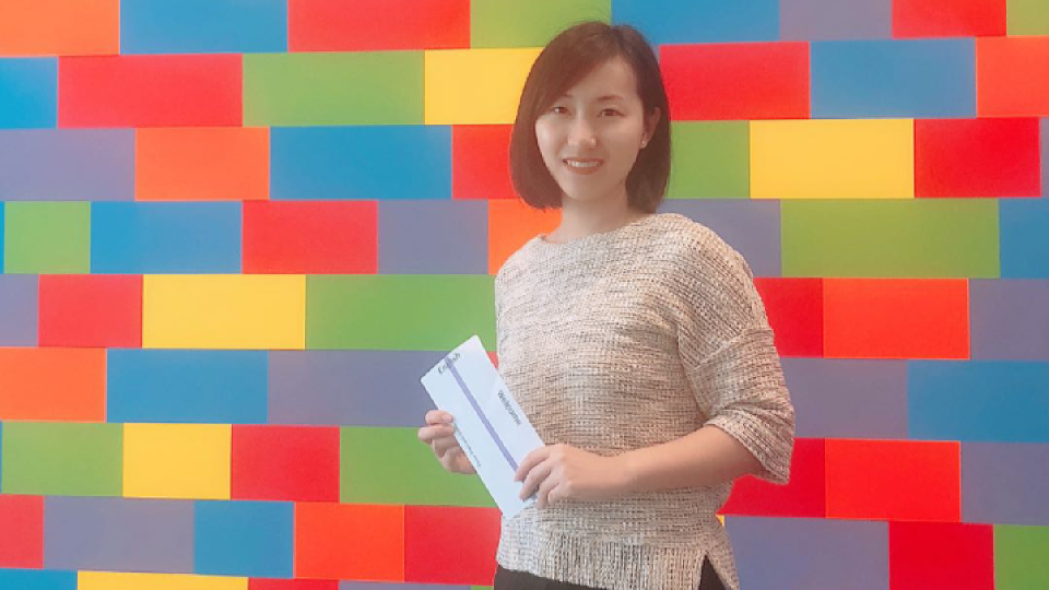 Dr Xiao Lu | Goldsmiths, University of London