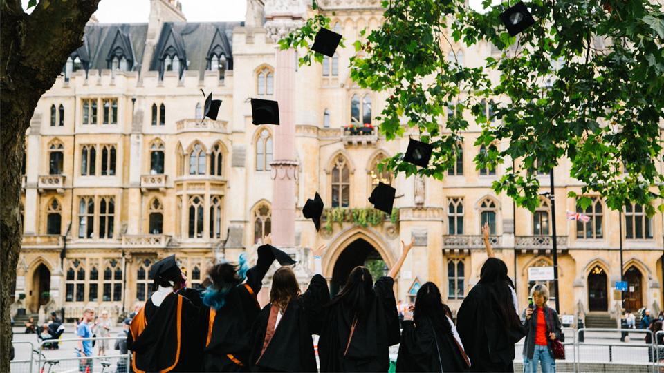 Winter ceremonies 2026 | Goldsmiths, University of London
