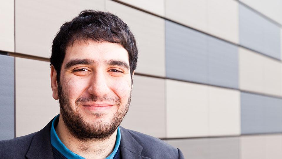 Mahmut | Goldsmiths, University of London