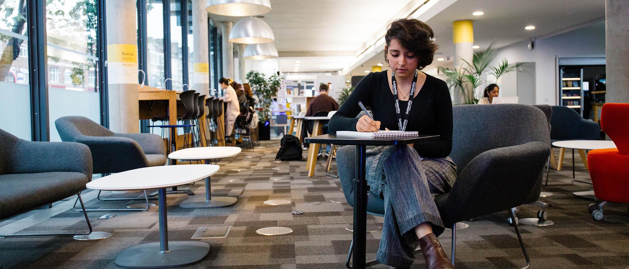 About the Library | Goldsmiths, University of London