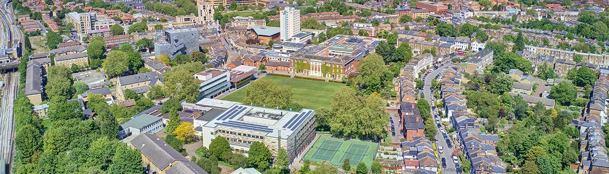 BSc (Hons) Web Design | Goldsmiths, University of London